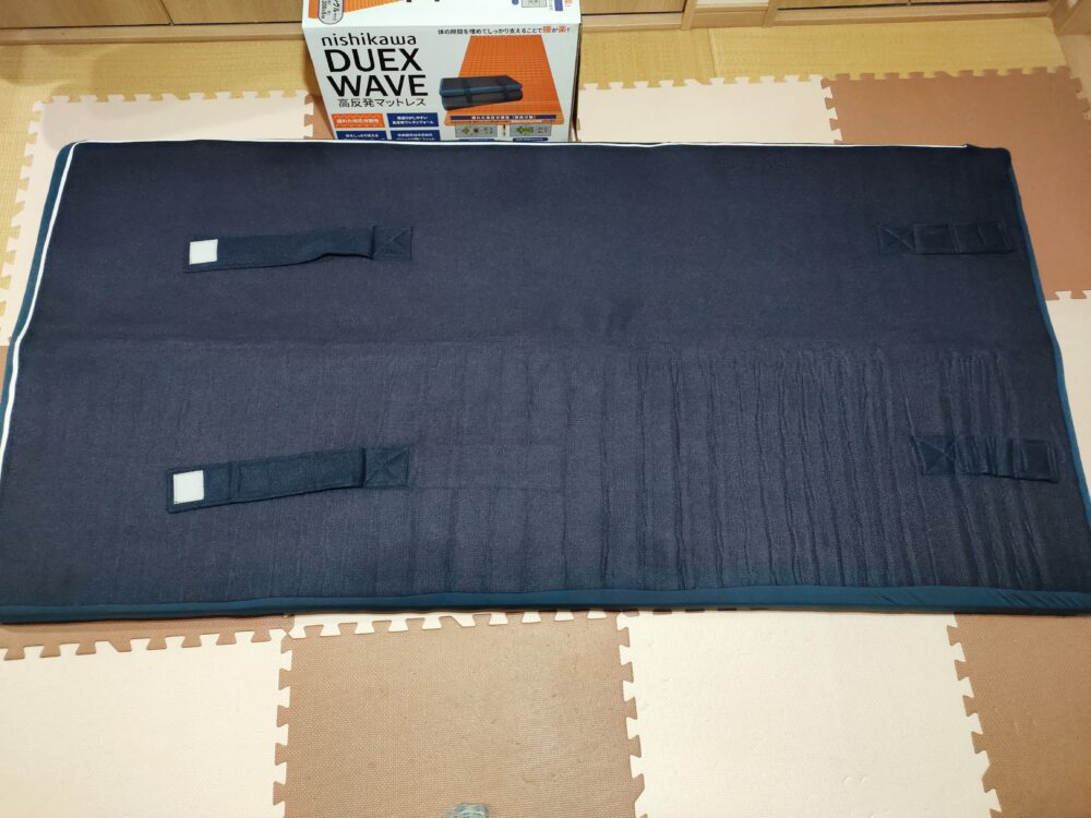 【コストコ】西川 高反発マットレスDuexWaveで快眠ゲット！ | mellow wave